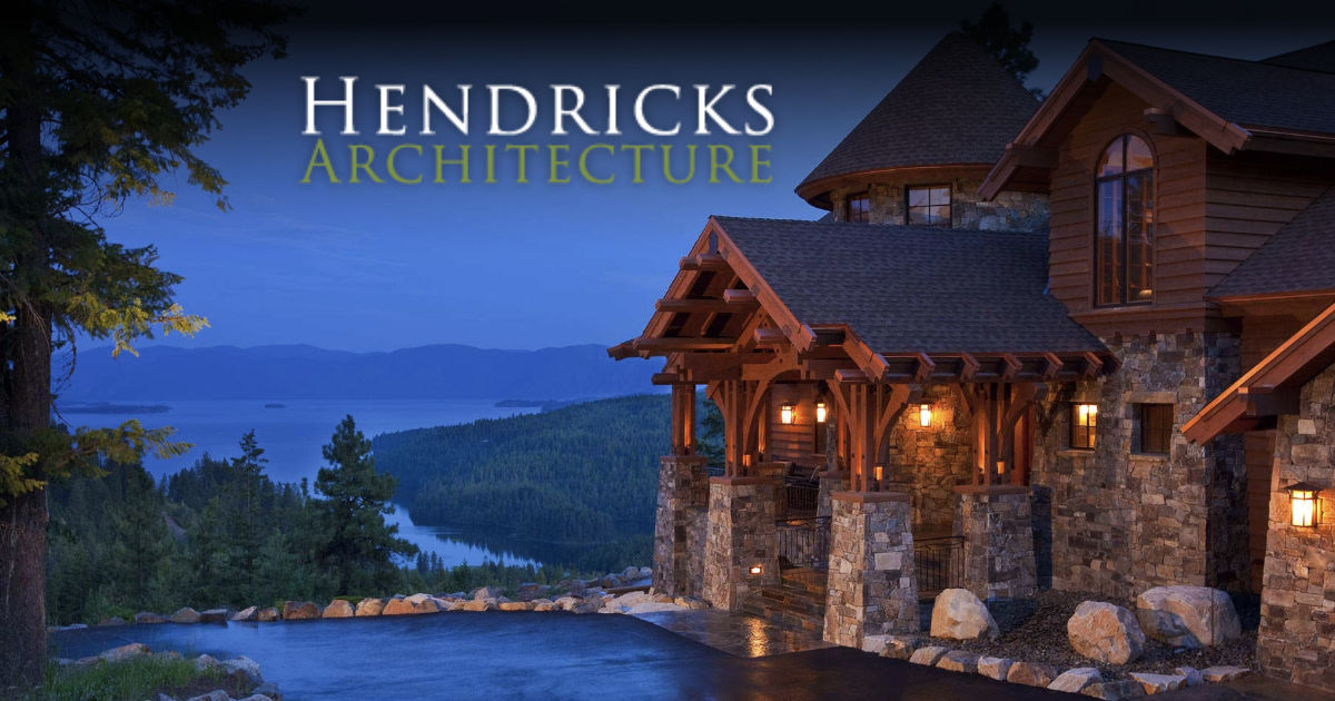 Process – Hendricks Architecture – Custom Mountain Architecture